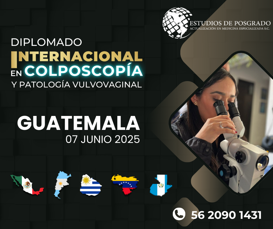 Estudios de Posgrado | 2025